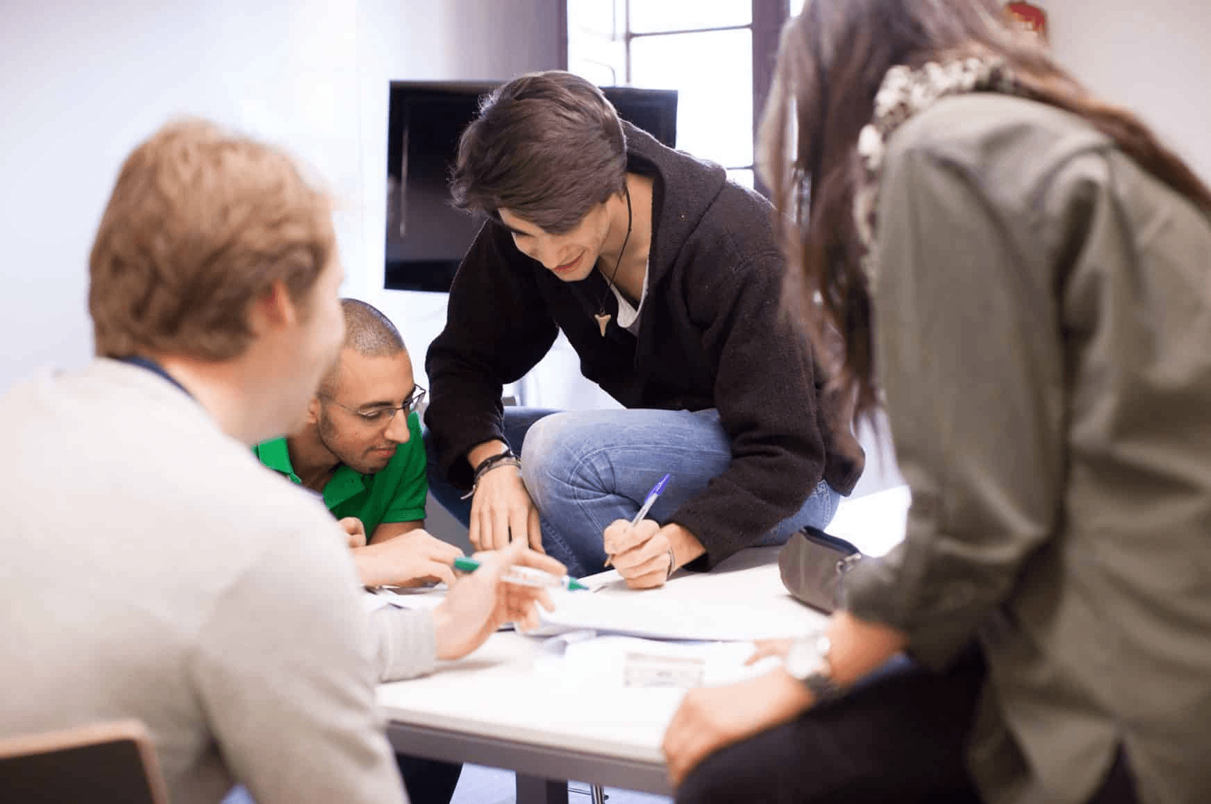 Enrollment | IE University Driving Innovation - www.ie.edu