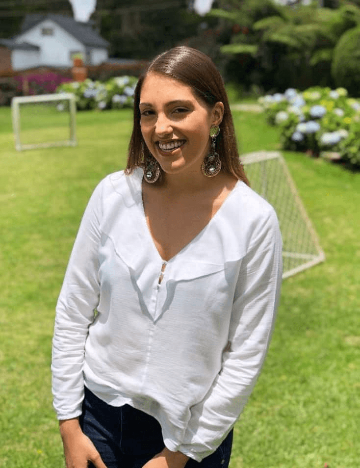 Alba Dieguez - Experience | IE University