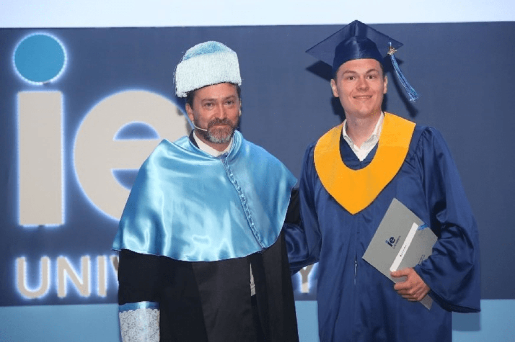 Marcel Andre - Experience | IE Business School