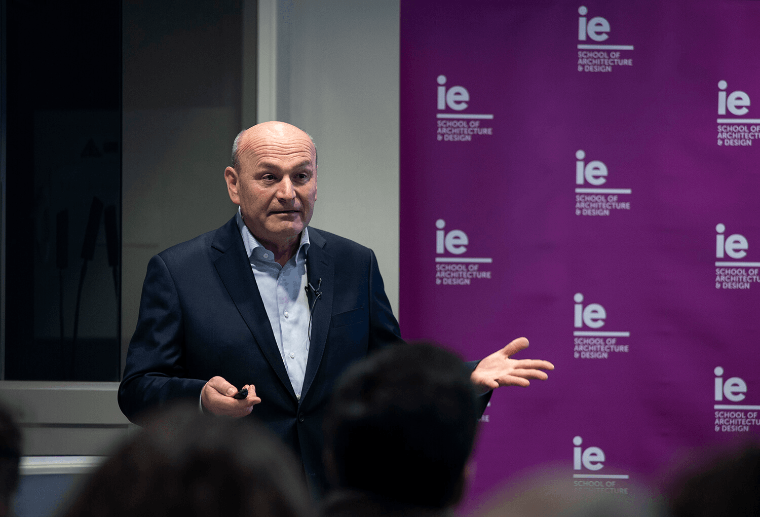 Master in Architecture Study Plan | IE