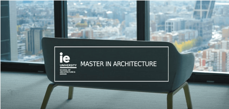 Master in Architecture | IE