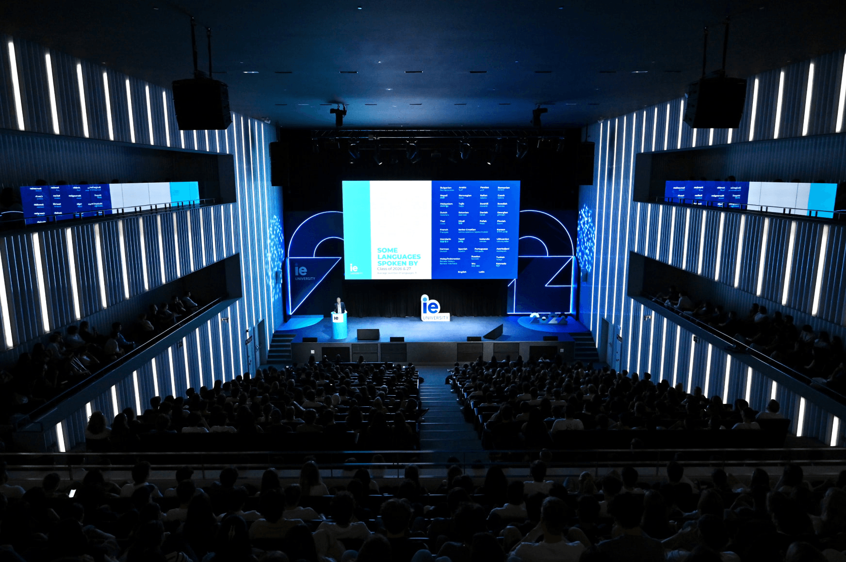 Masterclasses | IE School of Architecture and Design