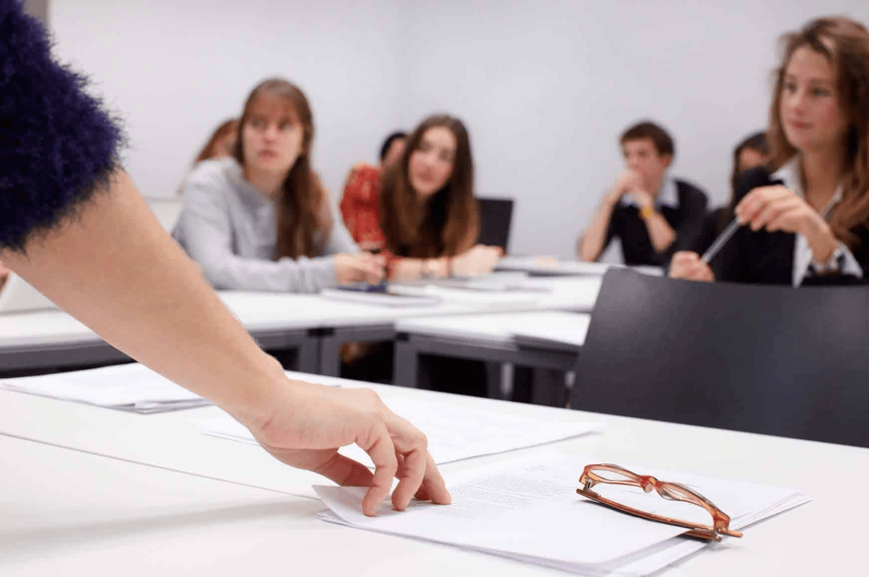 Admissions Test for IE University's Master Degrees