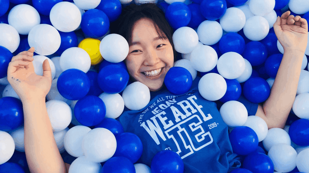 Undergraduate Exchange Students at IE University