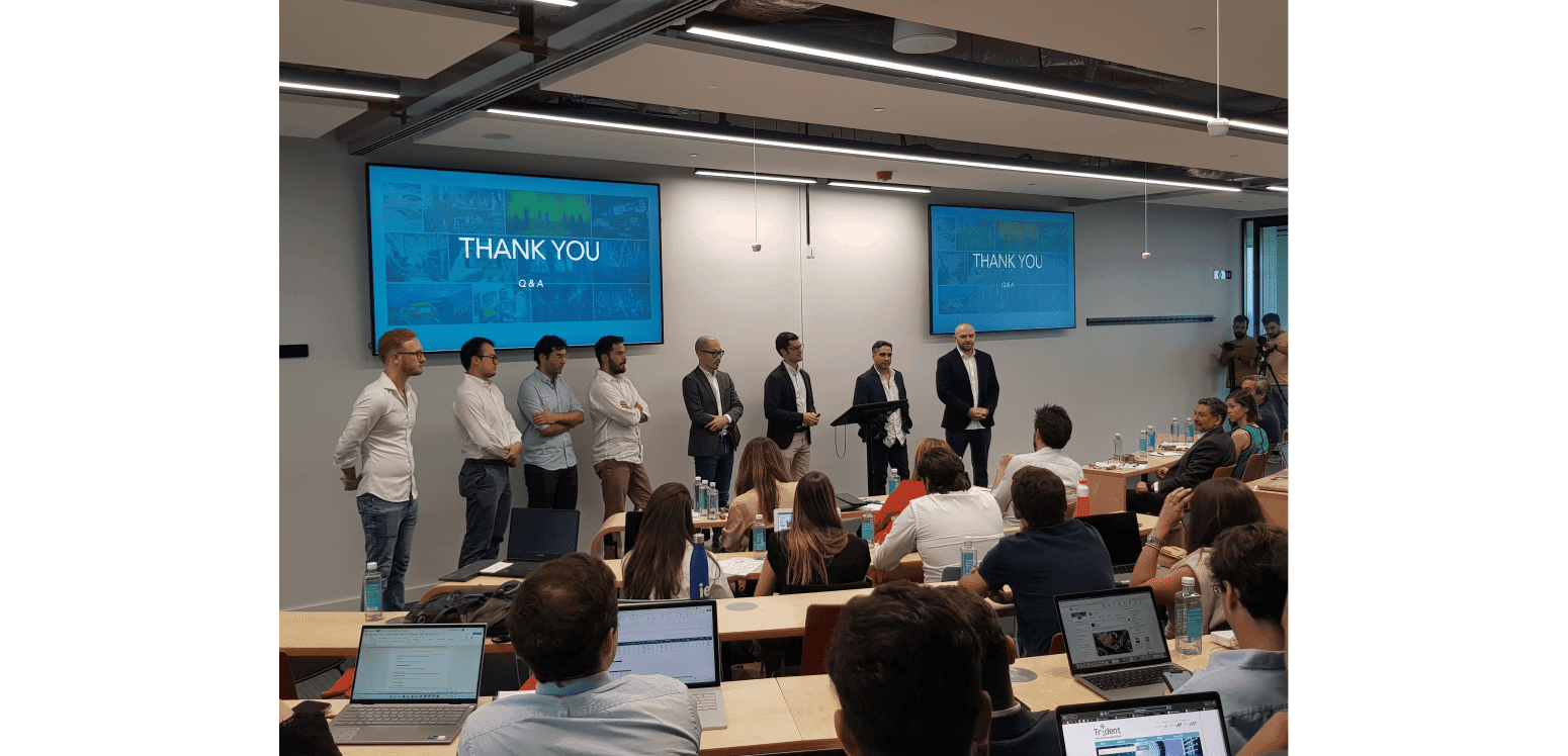 NEST, Ecosystem of Digital Creative Industry | IE School of ...