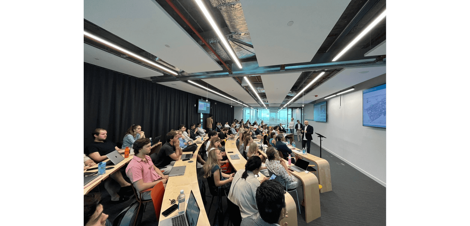 NEST, Ecosystem of Digital Creative Industry | IE School of ...