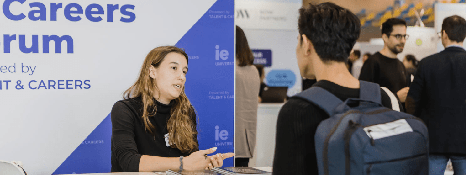 IE Careers Forum | IE Talent & Careers
