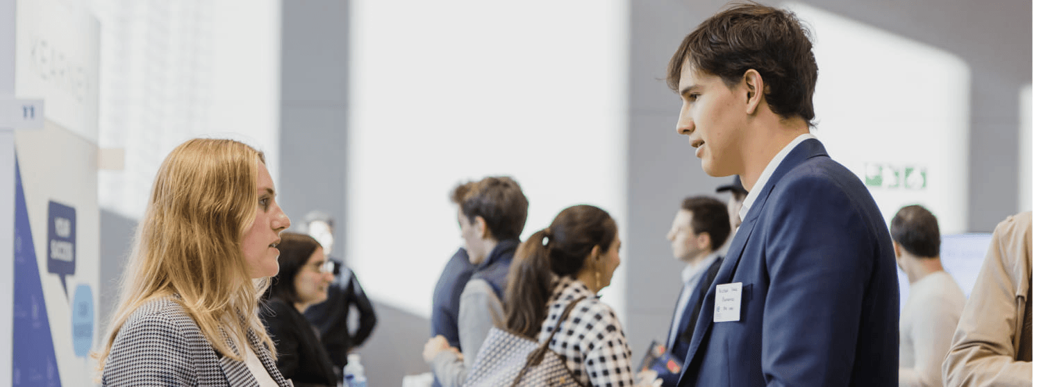 IE Careers Forum | IE Talent & Careers