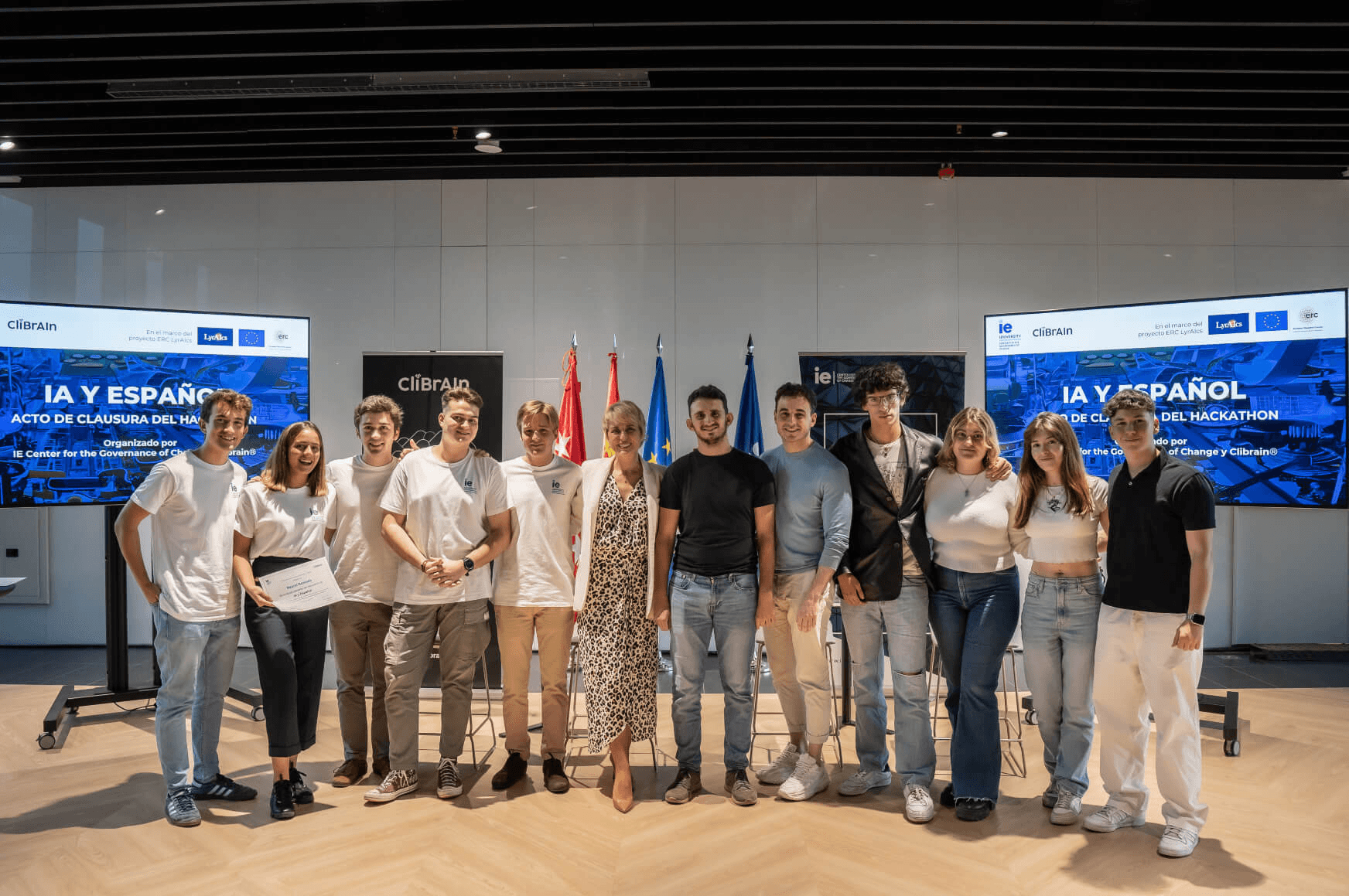 IE - Reinventing Higher Education