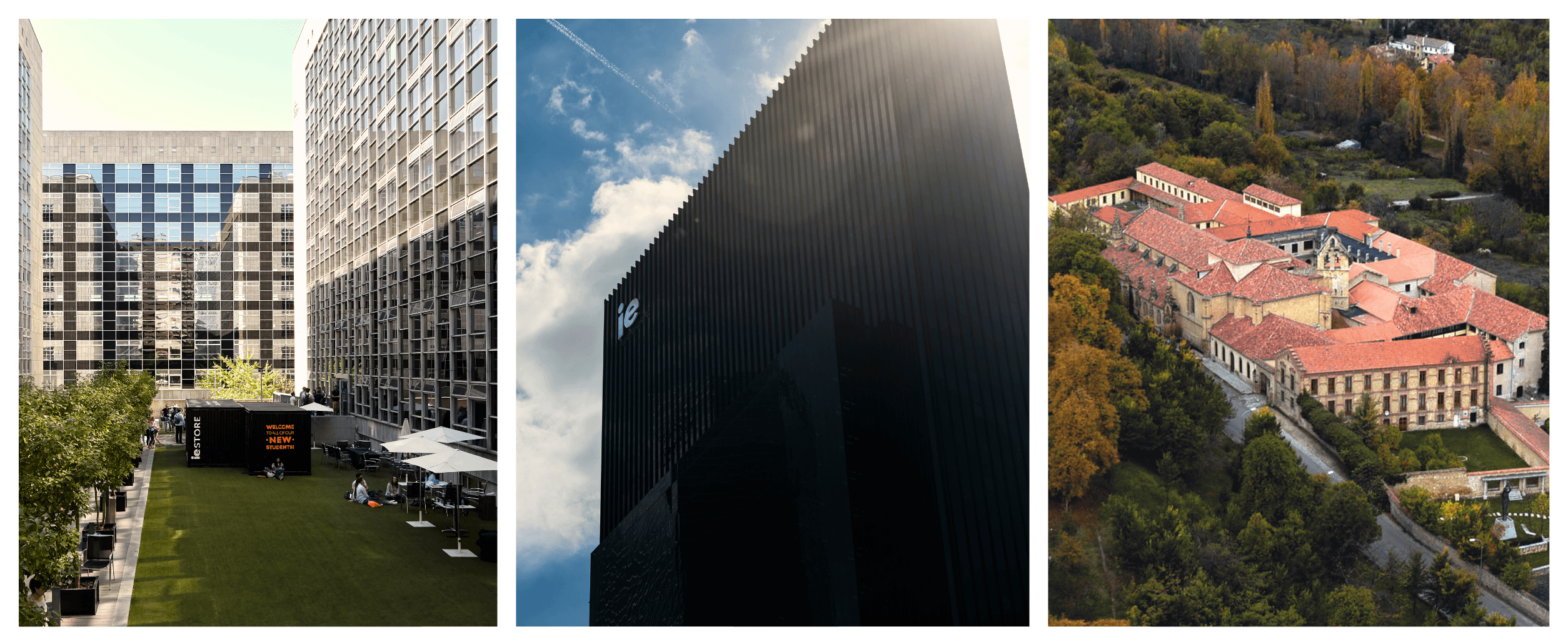 Our Spaces | IE University