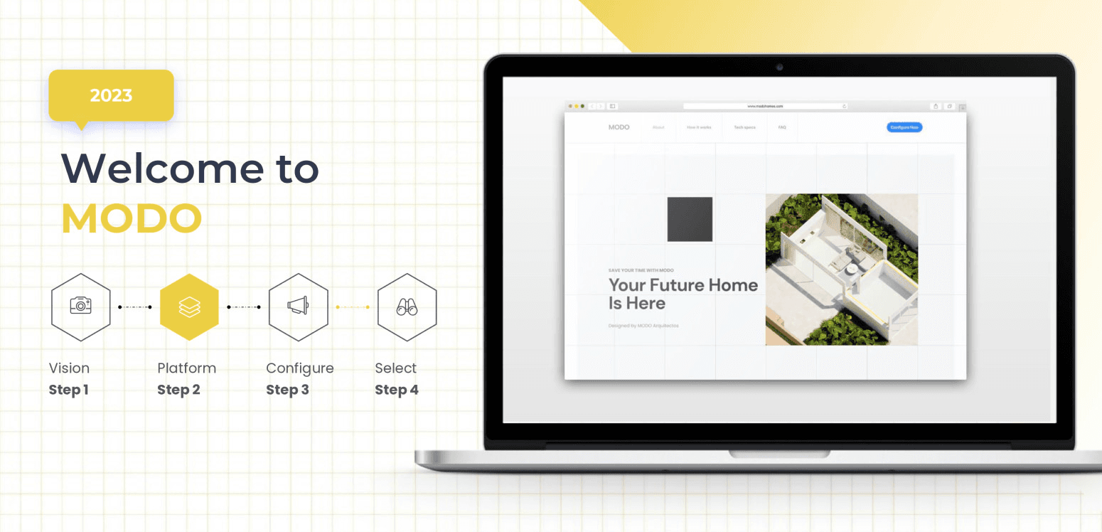 Own a Modo | IE School of Architecture and Design