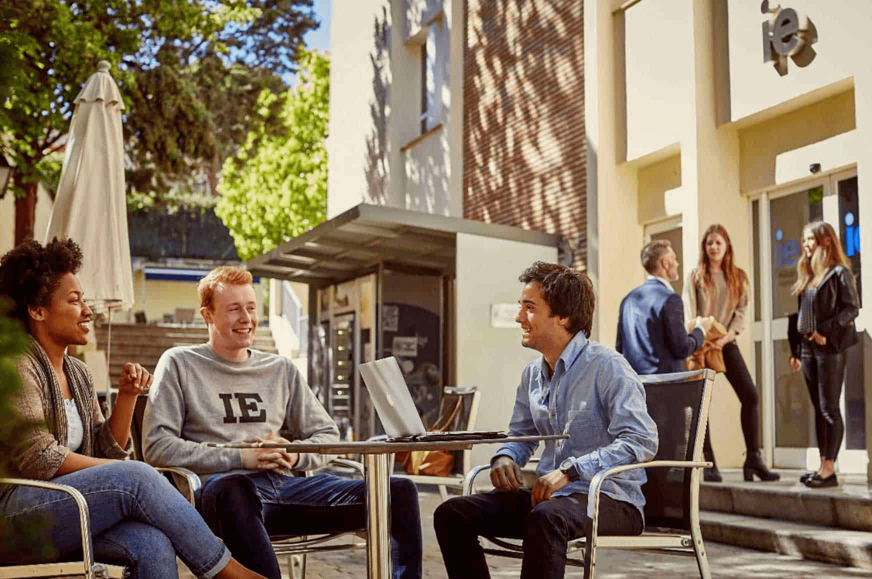 PhD Program | IE Business School - IE.edu