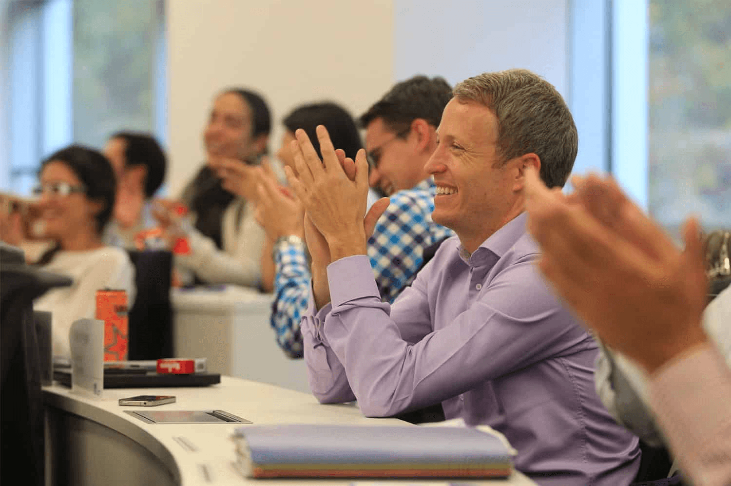 Why IE - Executive Education | IE Business School