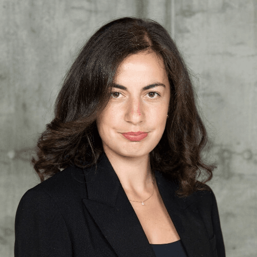 Grazielle Bruscato Portella - Faculty | IE