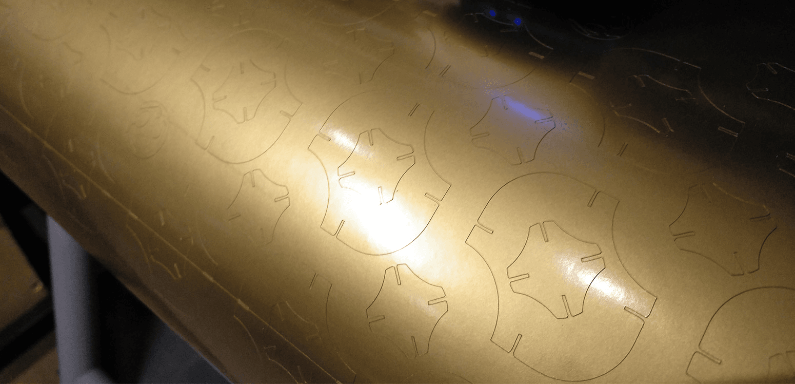 IE School of Architecture and Design Fab Lab Students' Projects