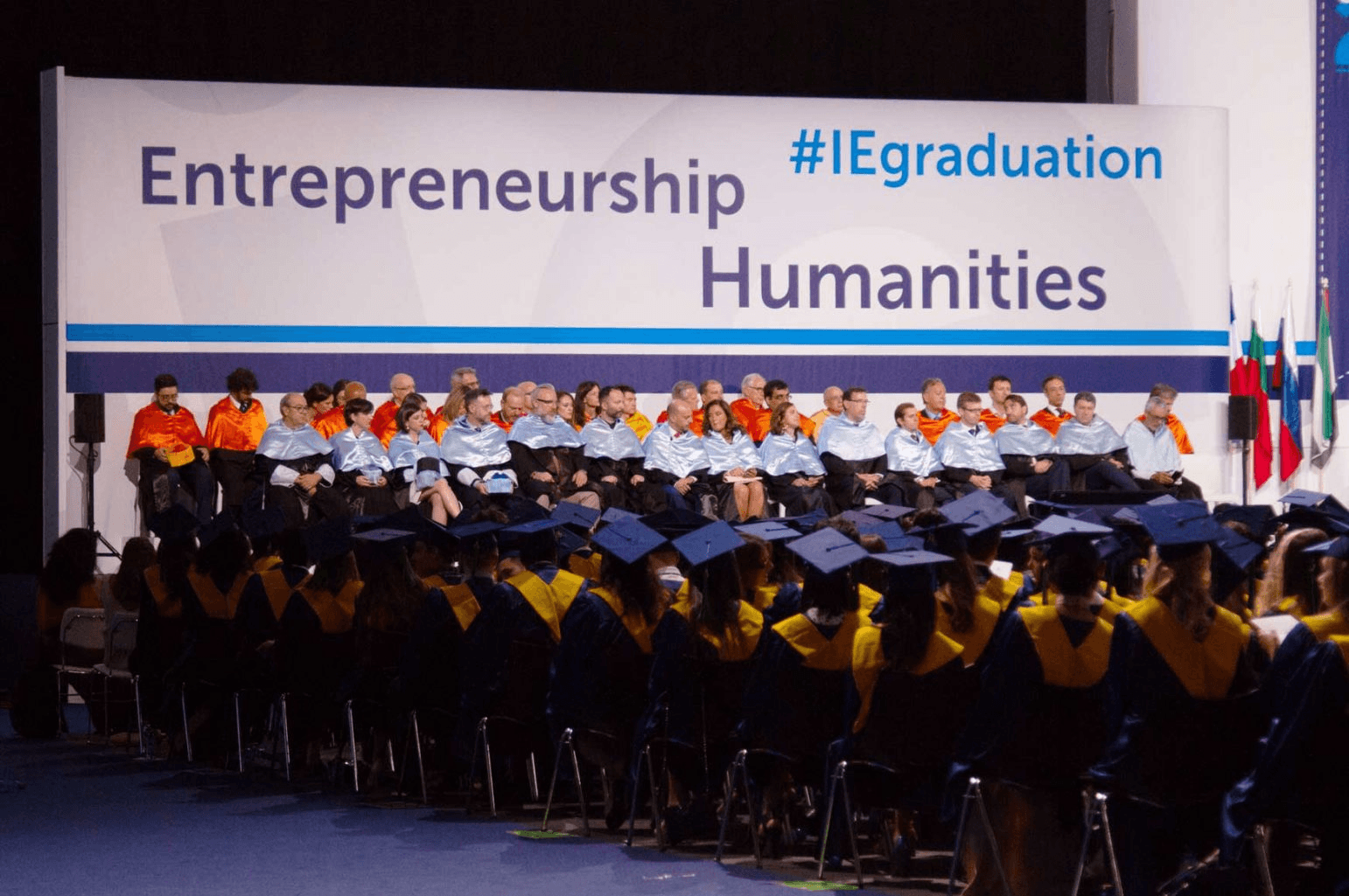 IE University Official and Private Degrees