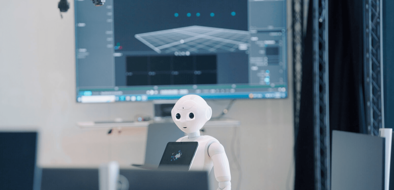 Explore Innovation at IE University's Robotics & AI Lab in Madrid