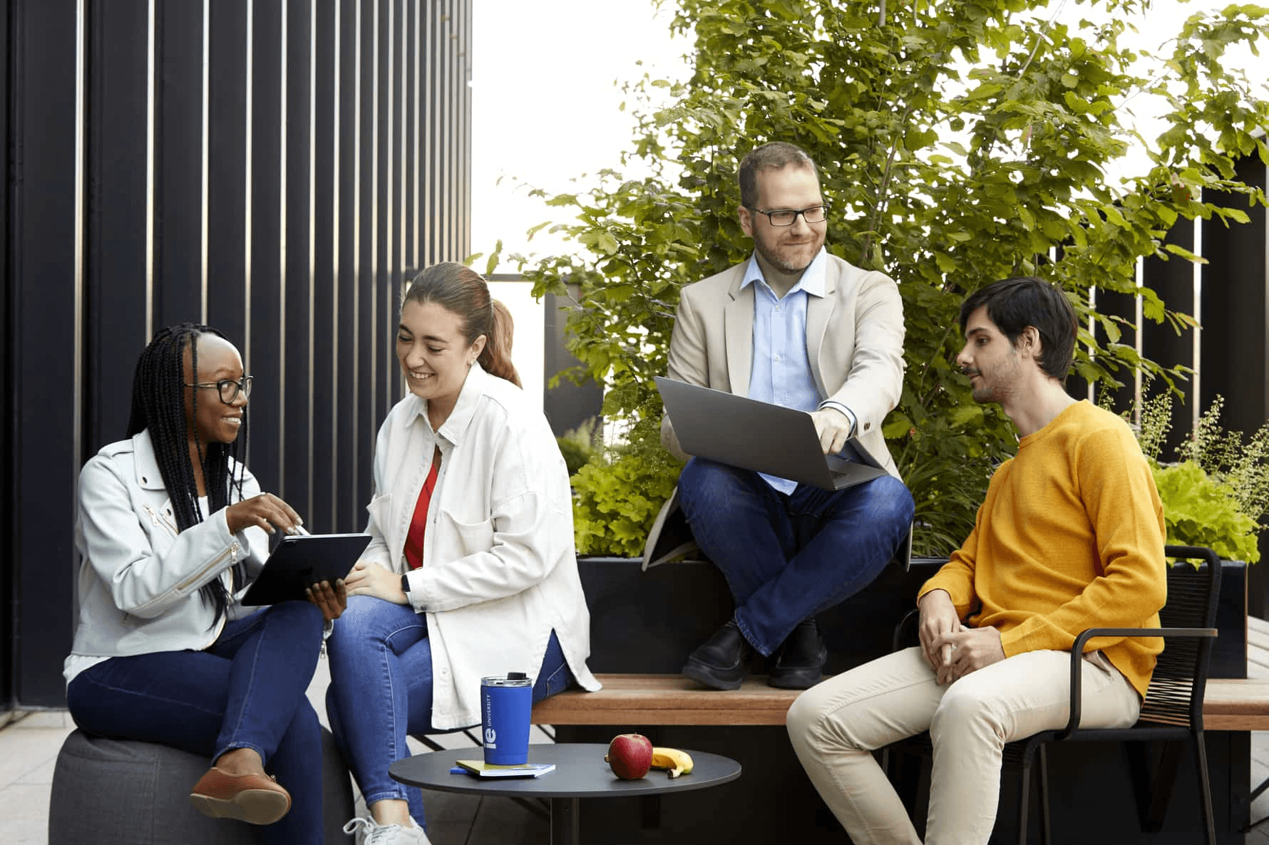 How Will You Learn at IE School of Science and Technology?