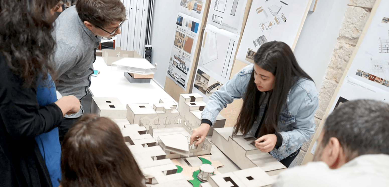 IE School of Architecture & Design | IE.edu