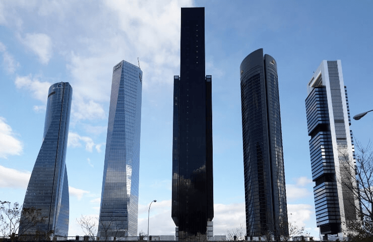 IE Tower | IE University Driving Innovation - www.ie.edu