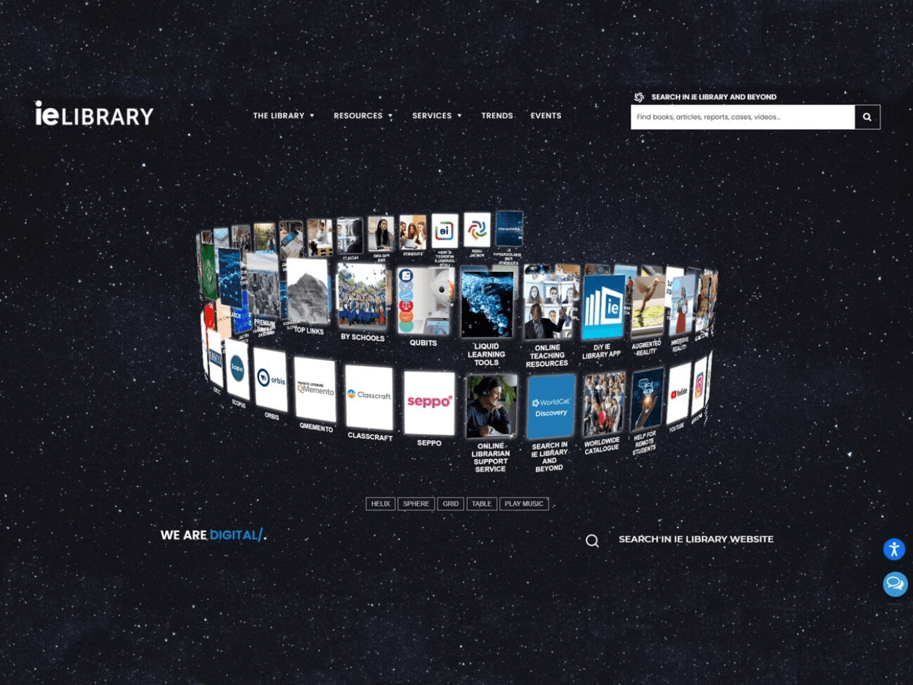 Academic Resources | IE University