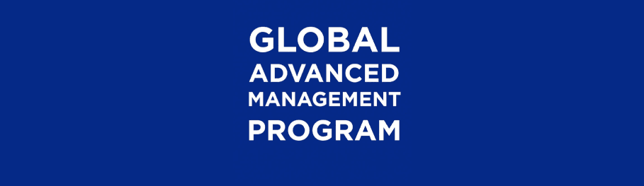 Global Advanced Management Program | IE Business School